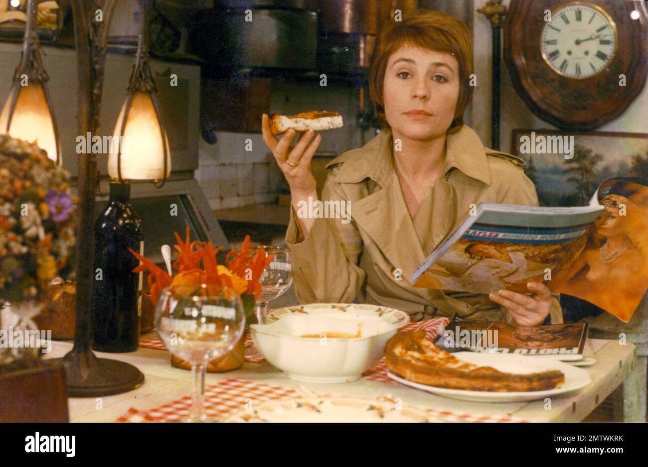 La Mandarine Sweet Deception Year: 1972 - France Director: Edouard ...