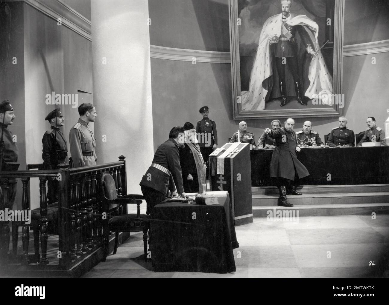 Les Nuits Moscovites Moscow Nights Year: 1934 - France Director ...