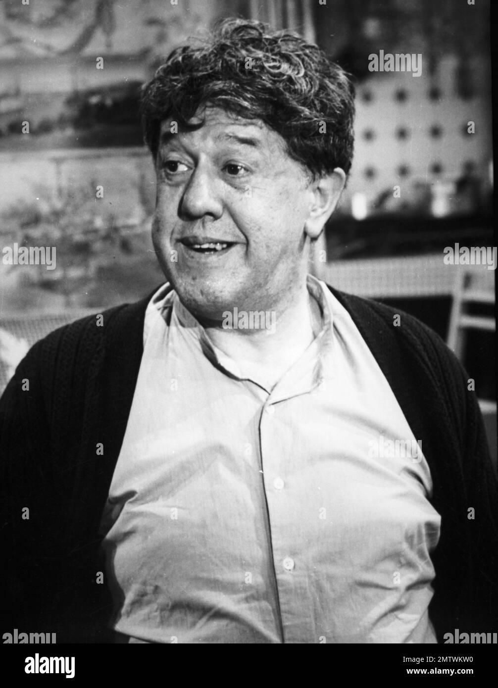 1955 france michel simon director hi-res stock photography and images ...