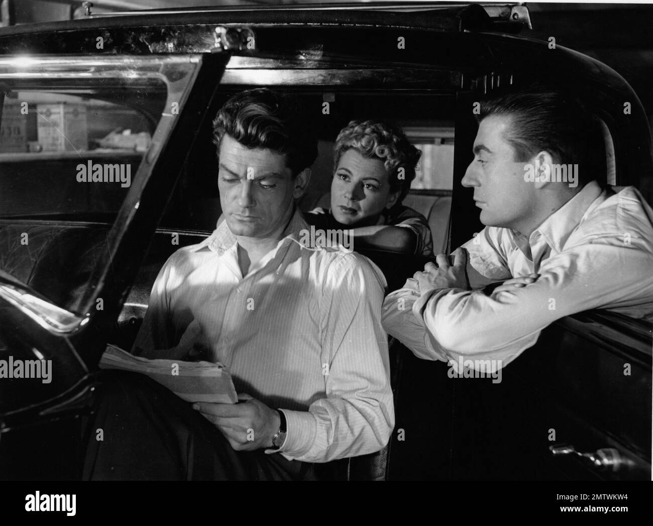 Orphée Orpheus Year: 1950 - France Jean Marais Marie Déa François ...