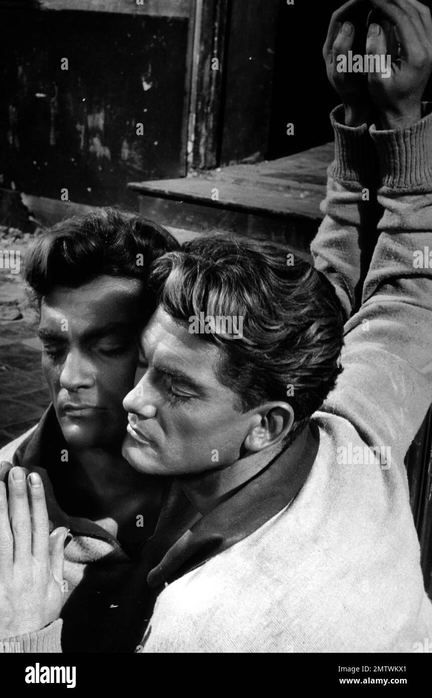 Orphée Orpheus Year: 1950 - France Jean Marais Director : Jean Cocteau ...