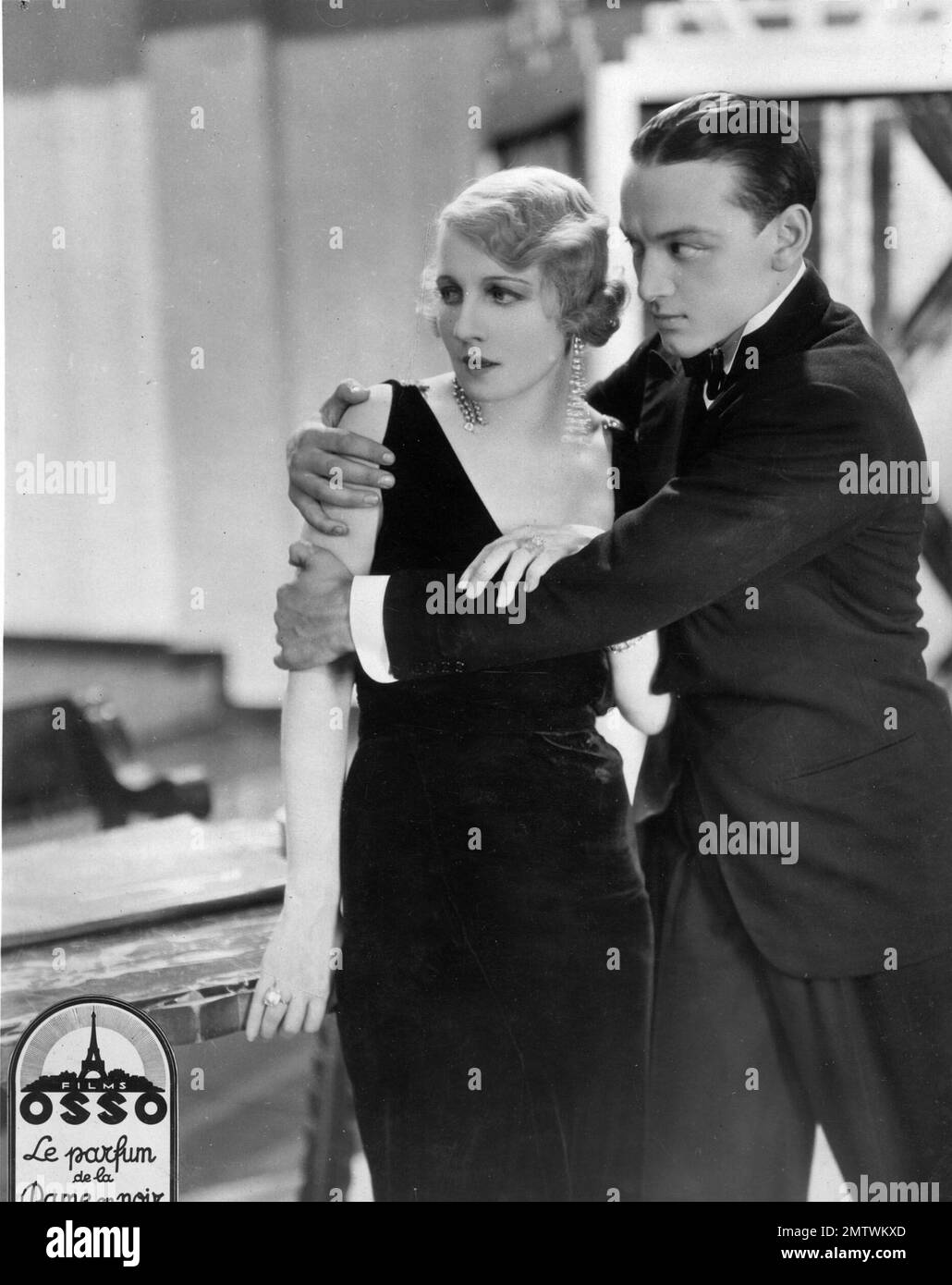 Le Parfum de la dame en noir Scent of the Woman in Black Year: 1931 ...