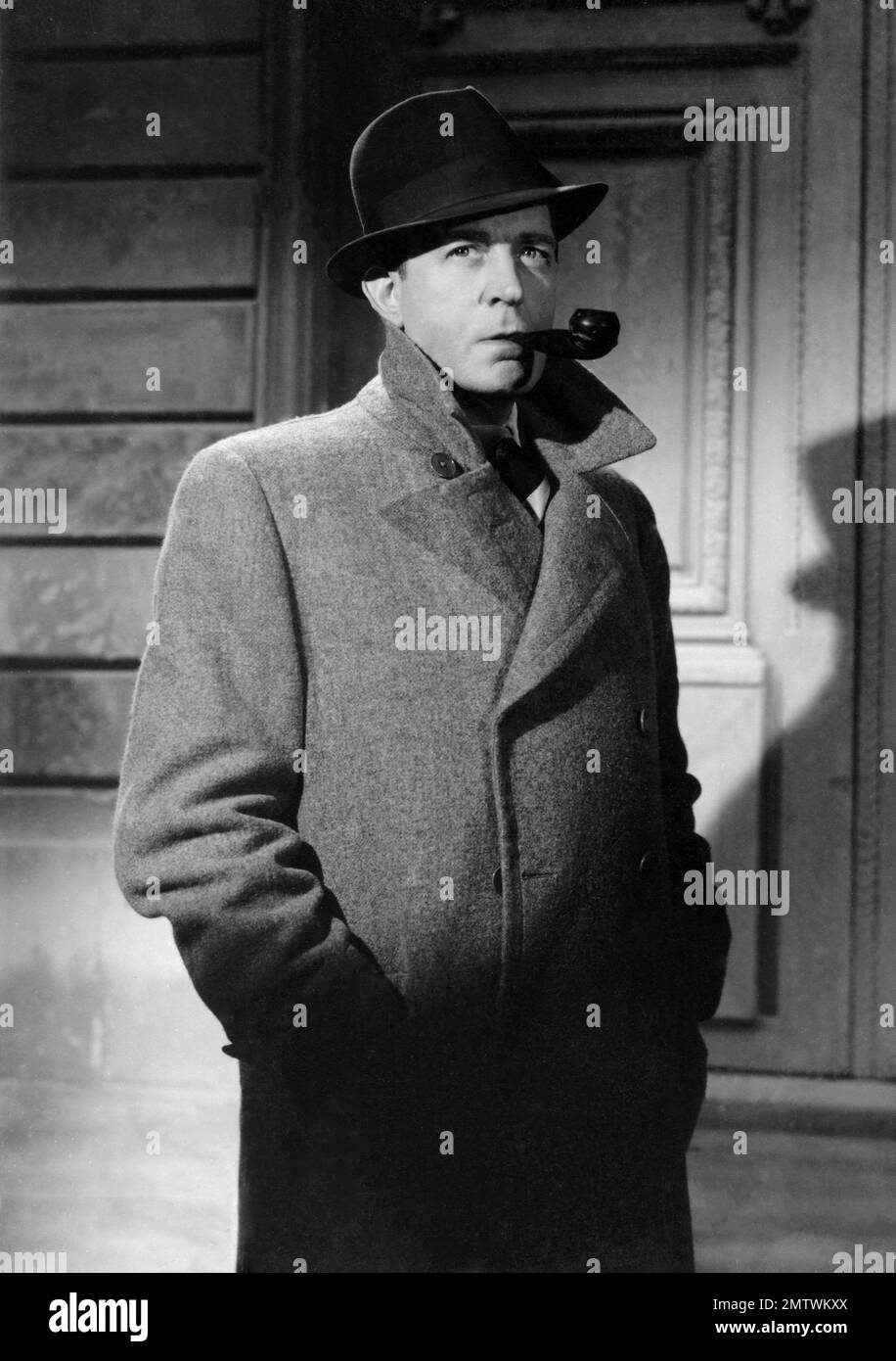 Richard pottier albert préjean hi-res stock photography and images - Alamy