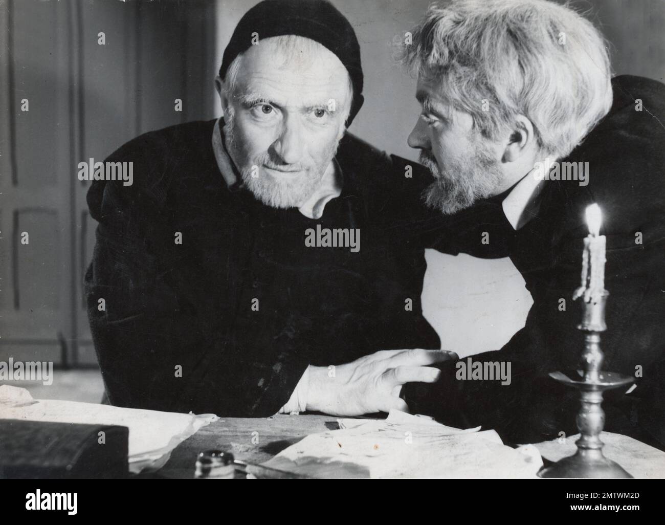 Monsieur Vincent Year: 1947 France Director: Maurice Cloche Writing ...