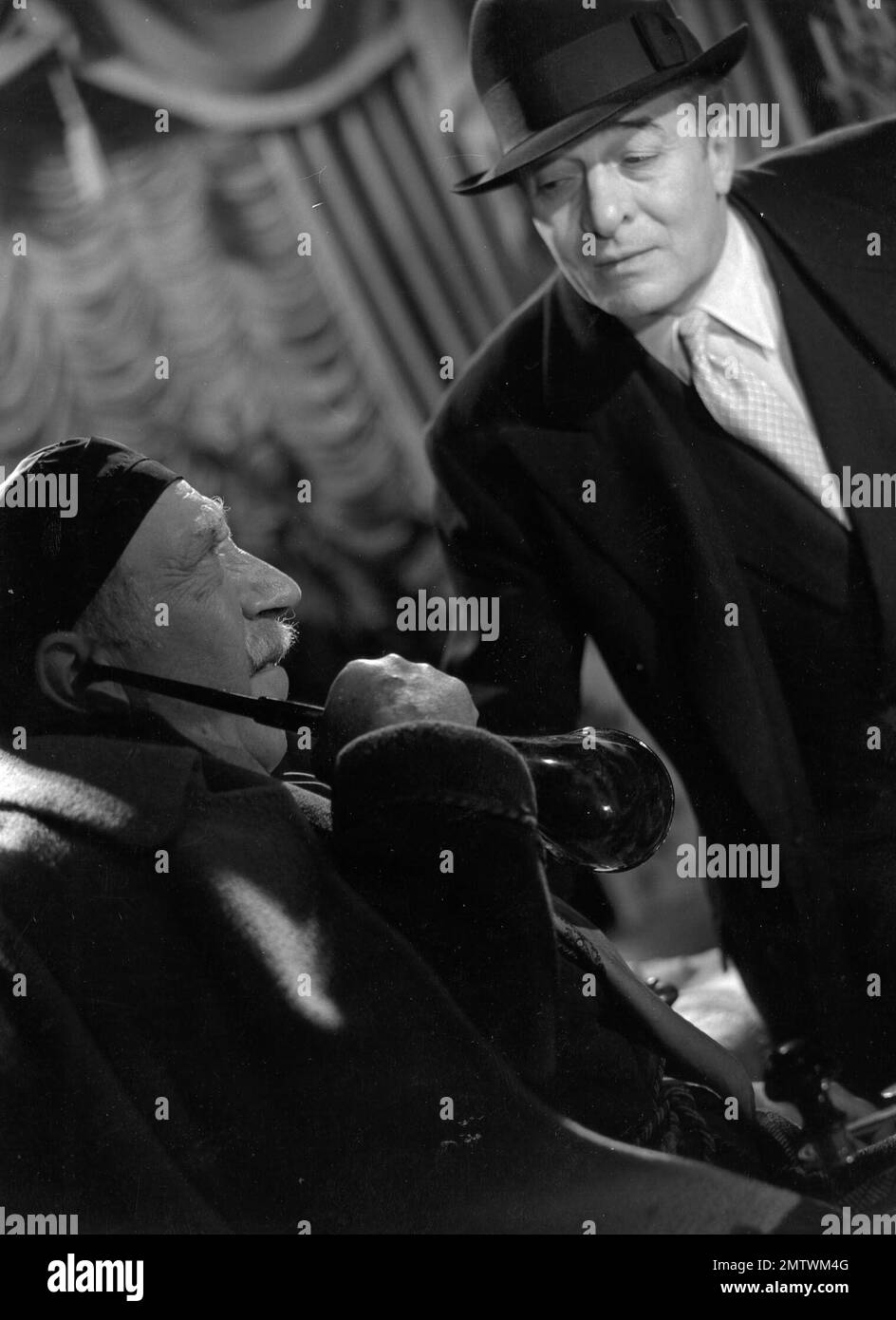 Parade en 7 nuits Parade en sept nuits Year: 1941 - France André Lefaur ...