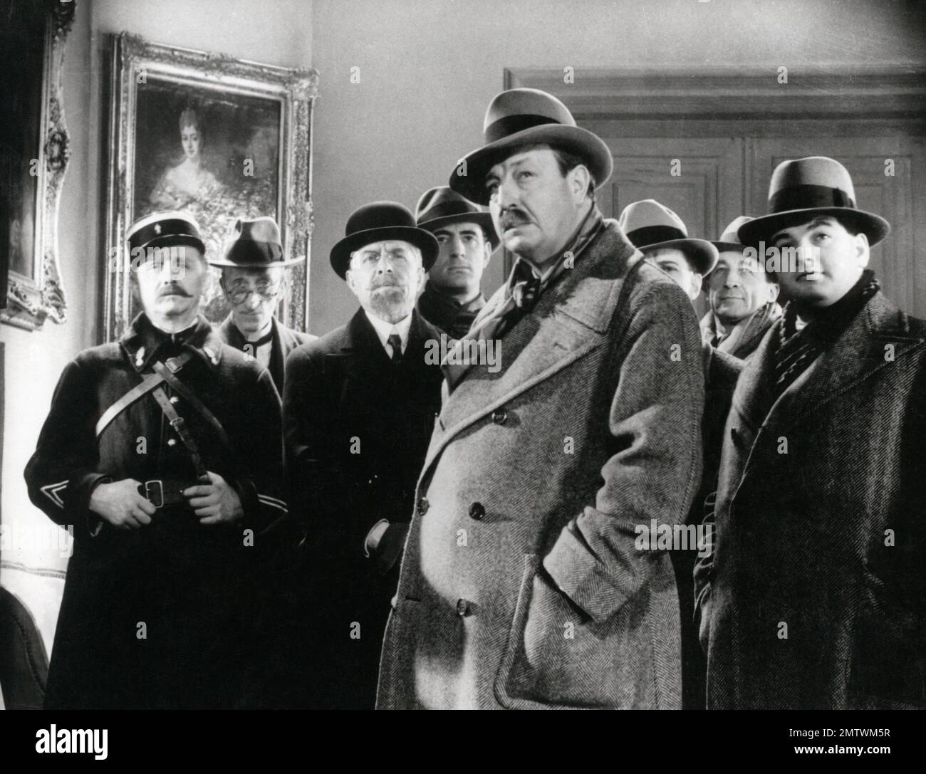 La Tëte d'un Homme Year: 1933 - France Harry Baur Director: Julien ...