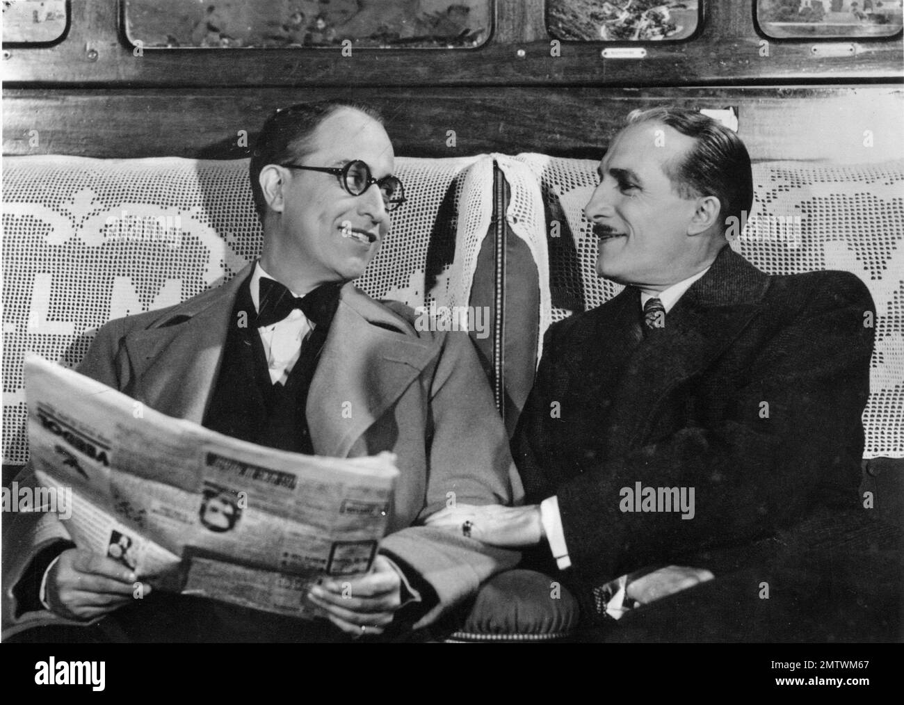 Le train pour venise venice year hi-res stock photography and images ...