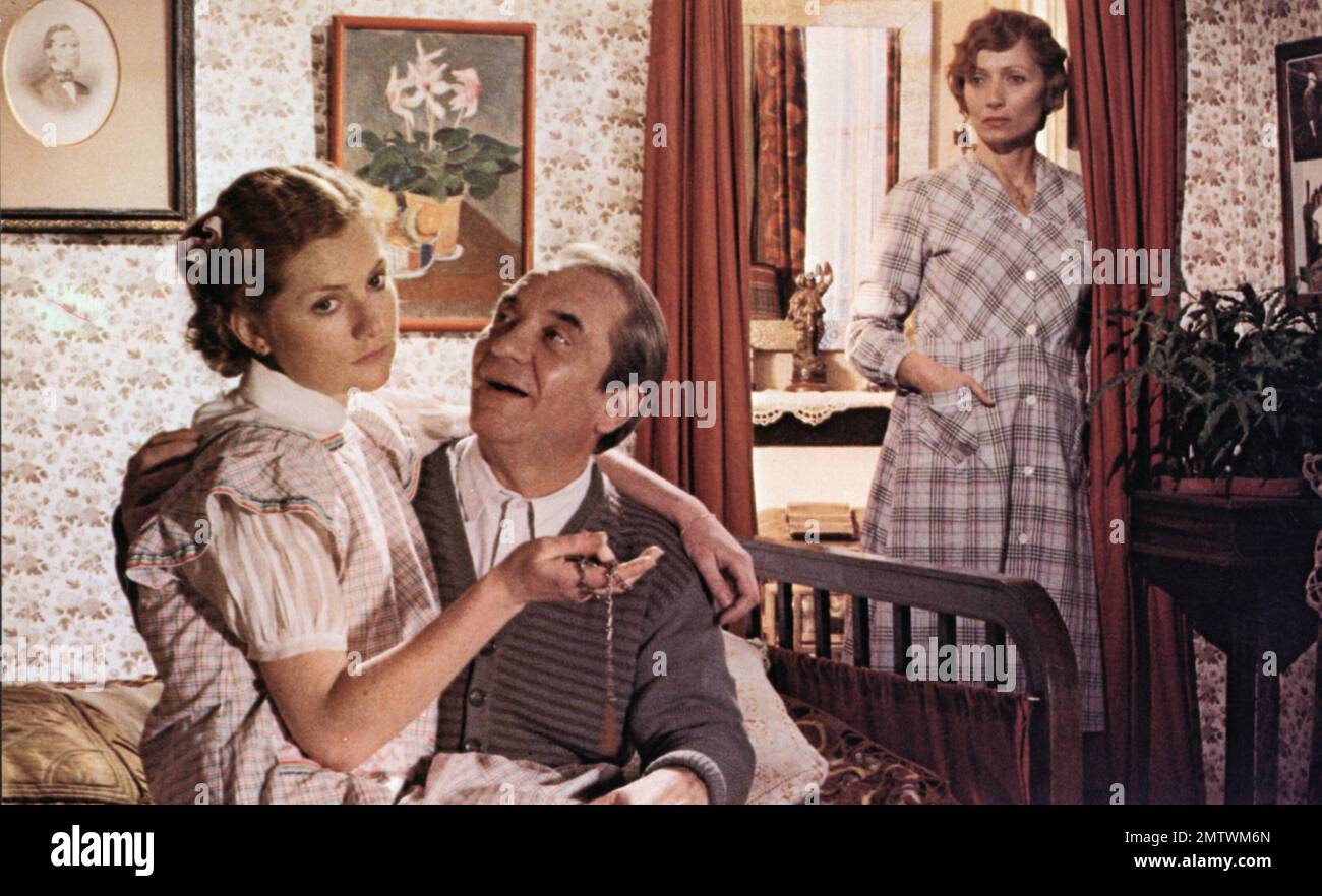 1978 france isabelle huppert director hi-res stock photography and ...