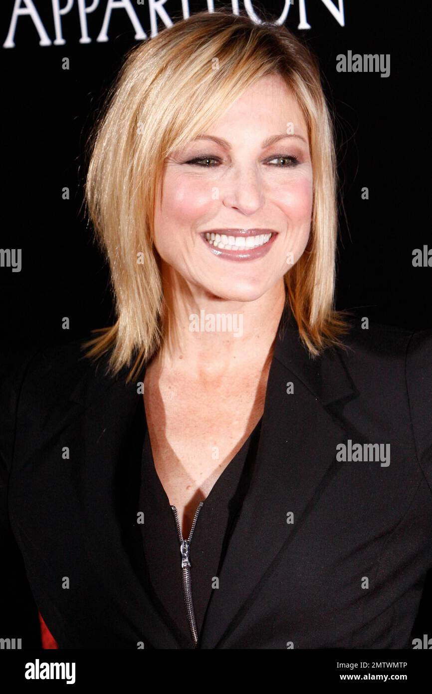 Tatum O'Neal walks the red carpet at the premiere of "The Runaways" at ...