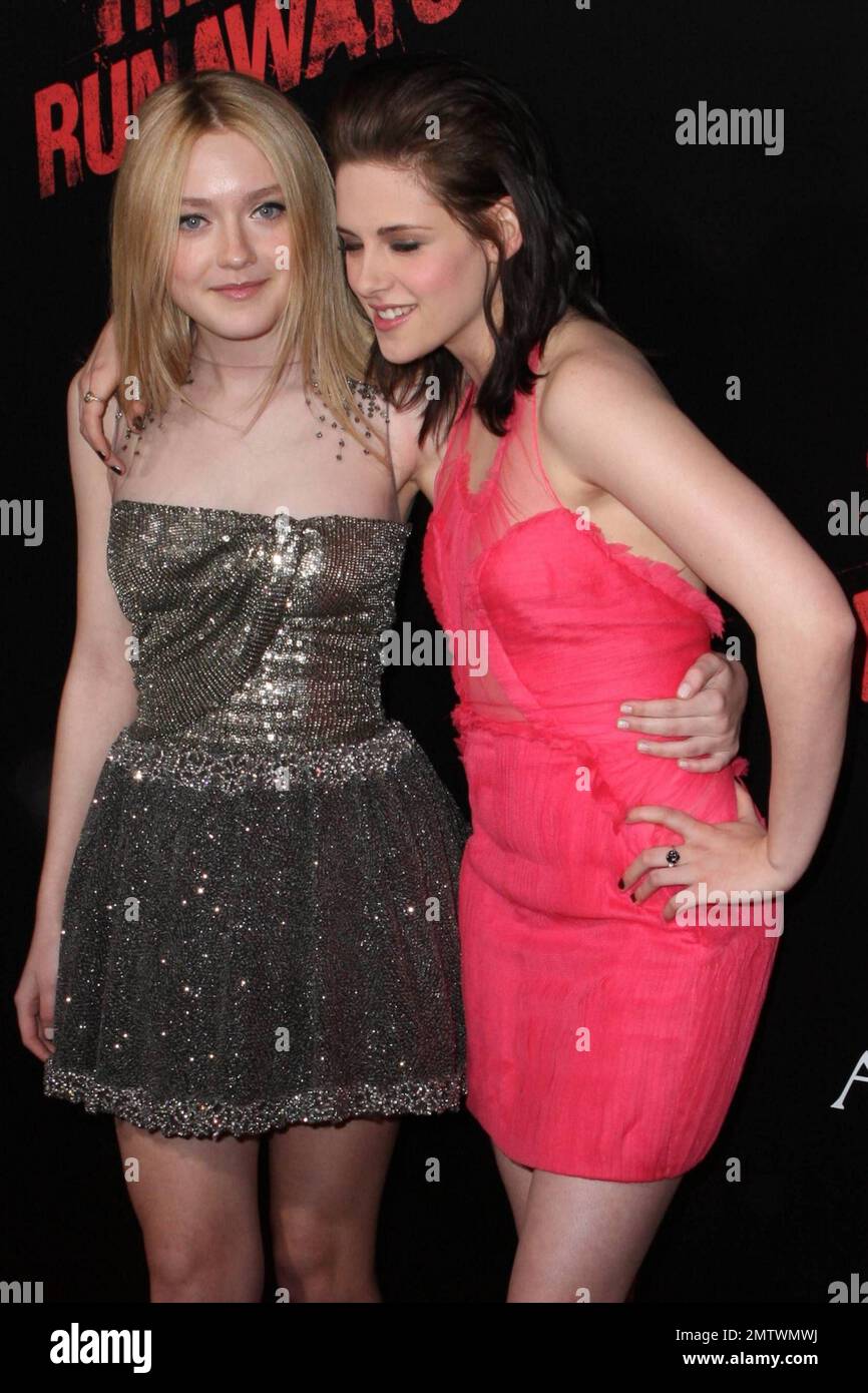 Dakota Fanning Et Kristen Stewart Kristen Stewart | Kristen Stewart,