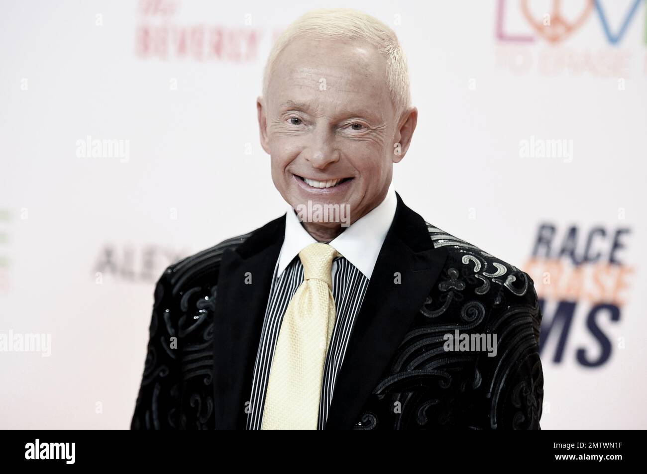 Elliot Mintz attends the 24th Annual Race to Erase MS Gala at the ...