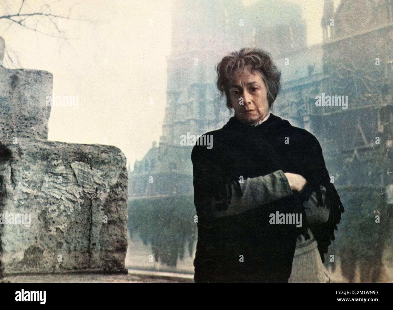 La Porteuse de pain The Bread Peddler Year: 1963 France / Italy ...