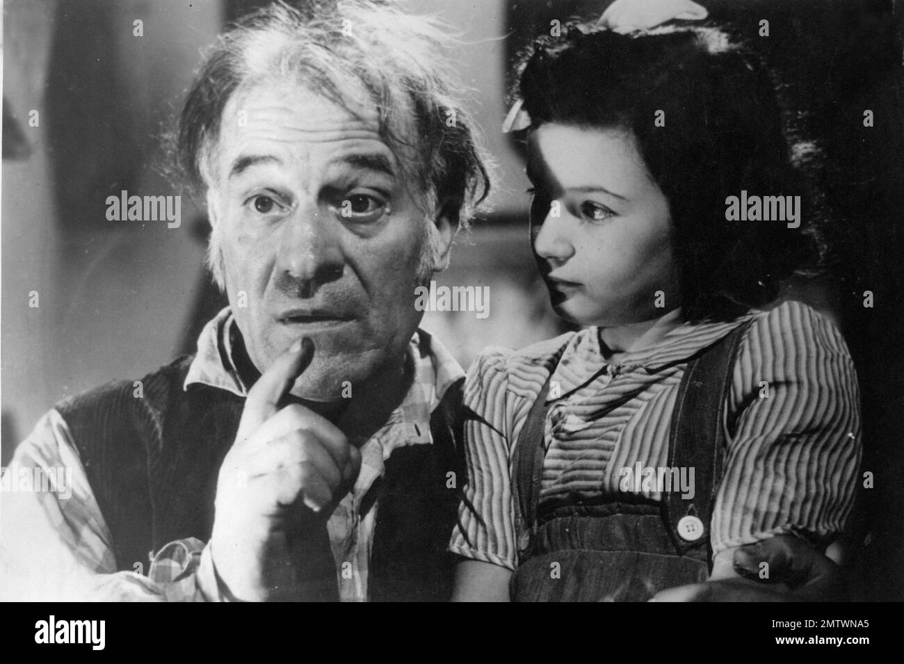 1942 france rene genin director hi-res stock photography and images - Alamy