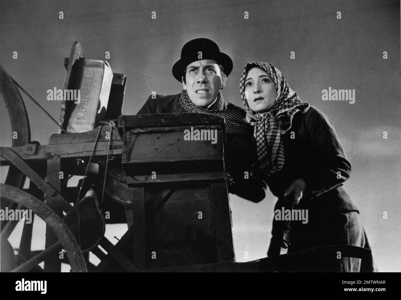 Regain Year: 1937 - France Director: Marcel Pagnol Fernandel, Orane ...