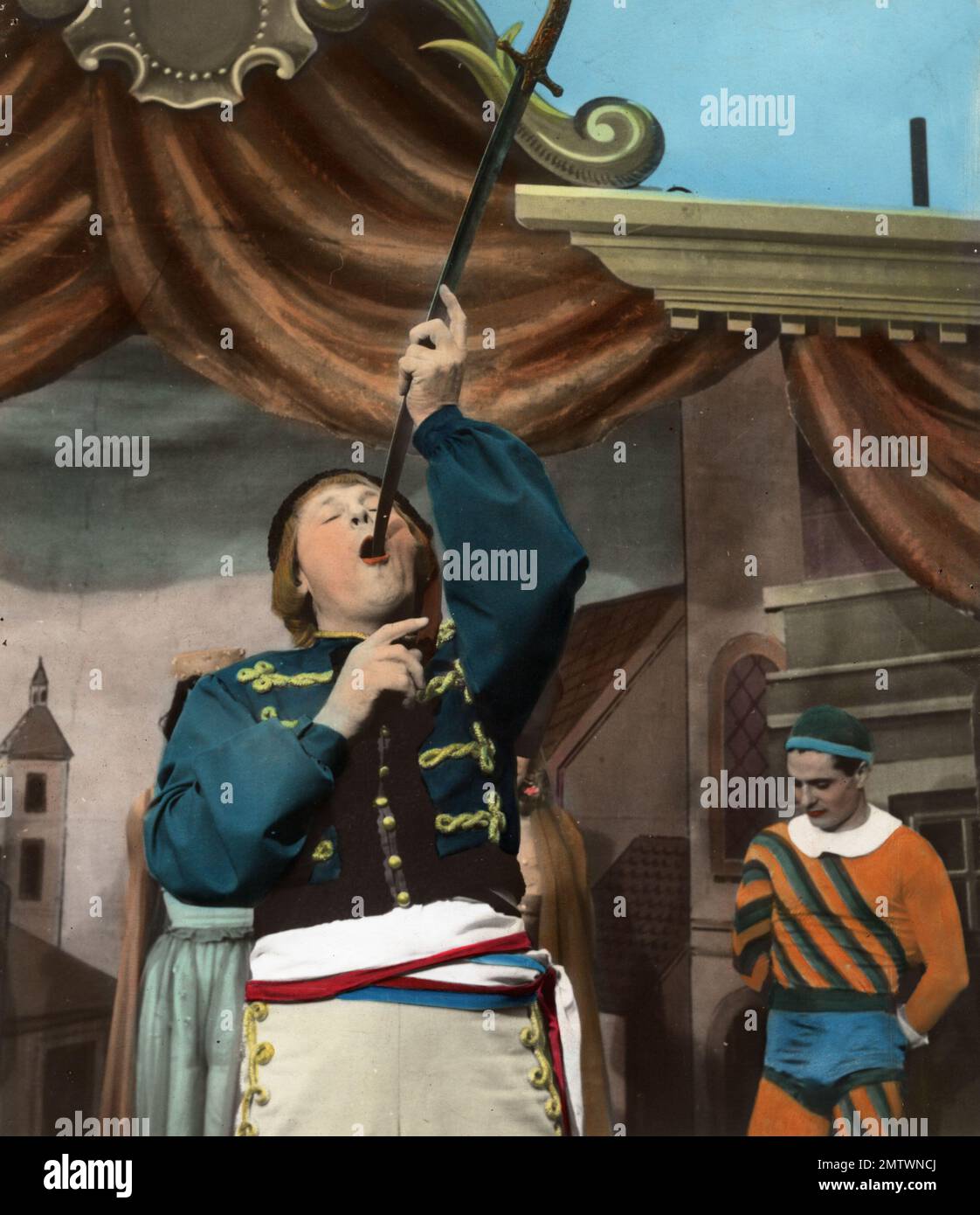 Cadet Rousselle Year: 1954 France Bourvil Director: André Hunebelle ...