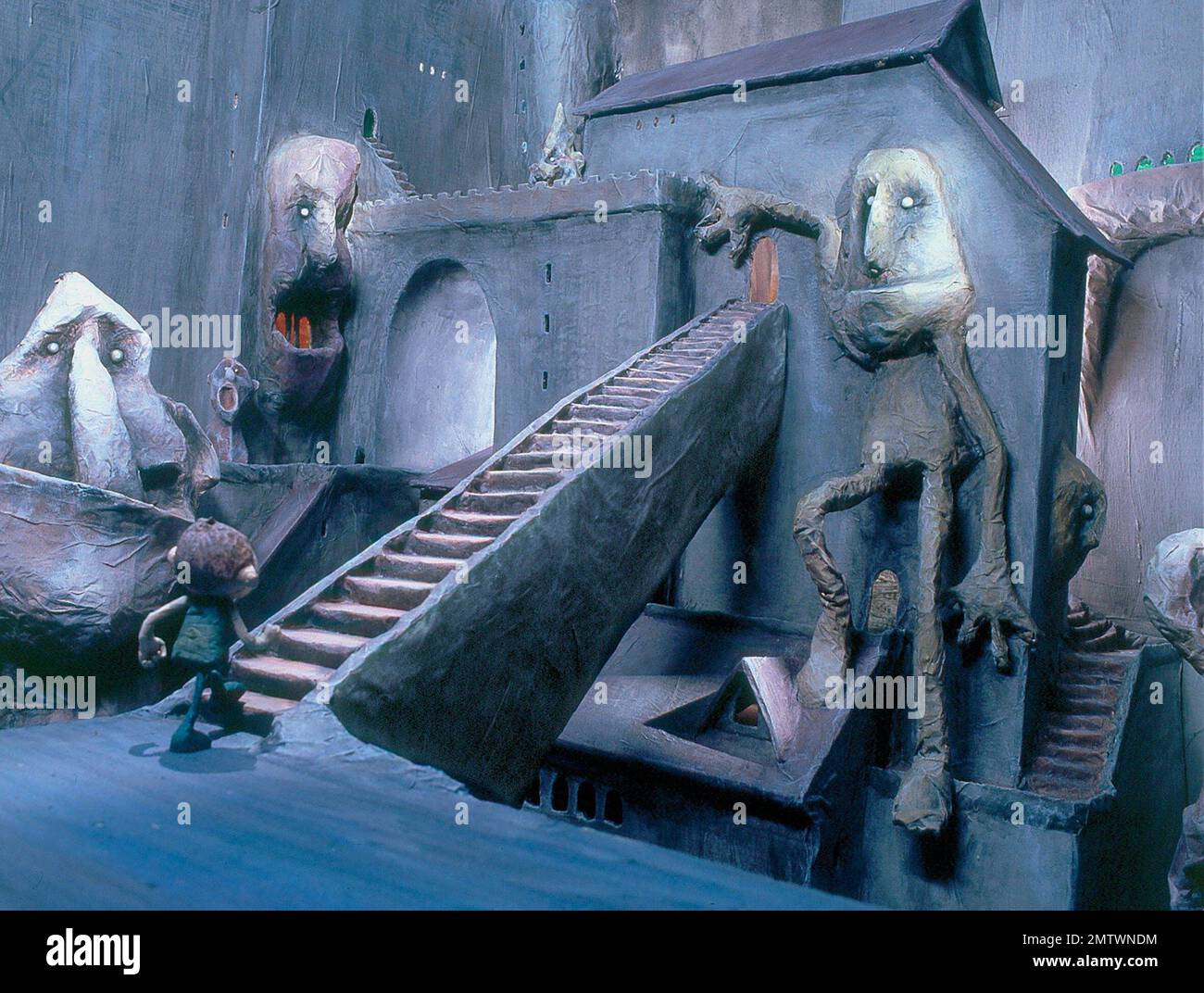 Pierre luc granjon animation hi-res stock photography and images - Alamy