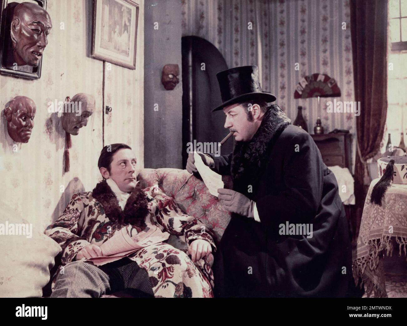 La Porteuse de pain The Bread Peddler Year: 1963 - France Director ...