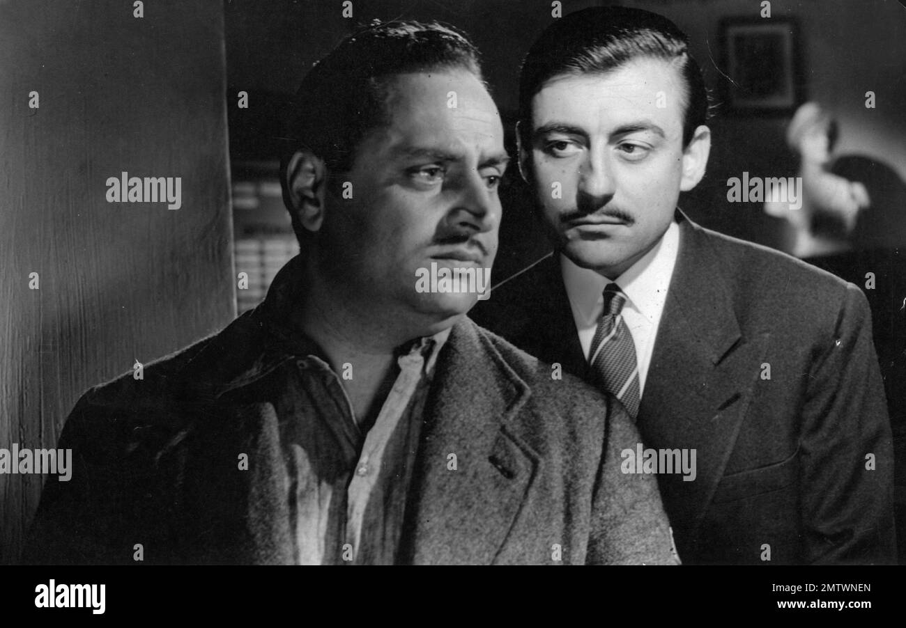 1957 france dario moreno francois perier director hi-res stock ...