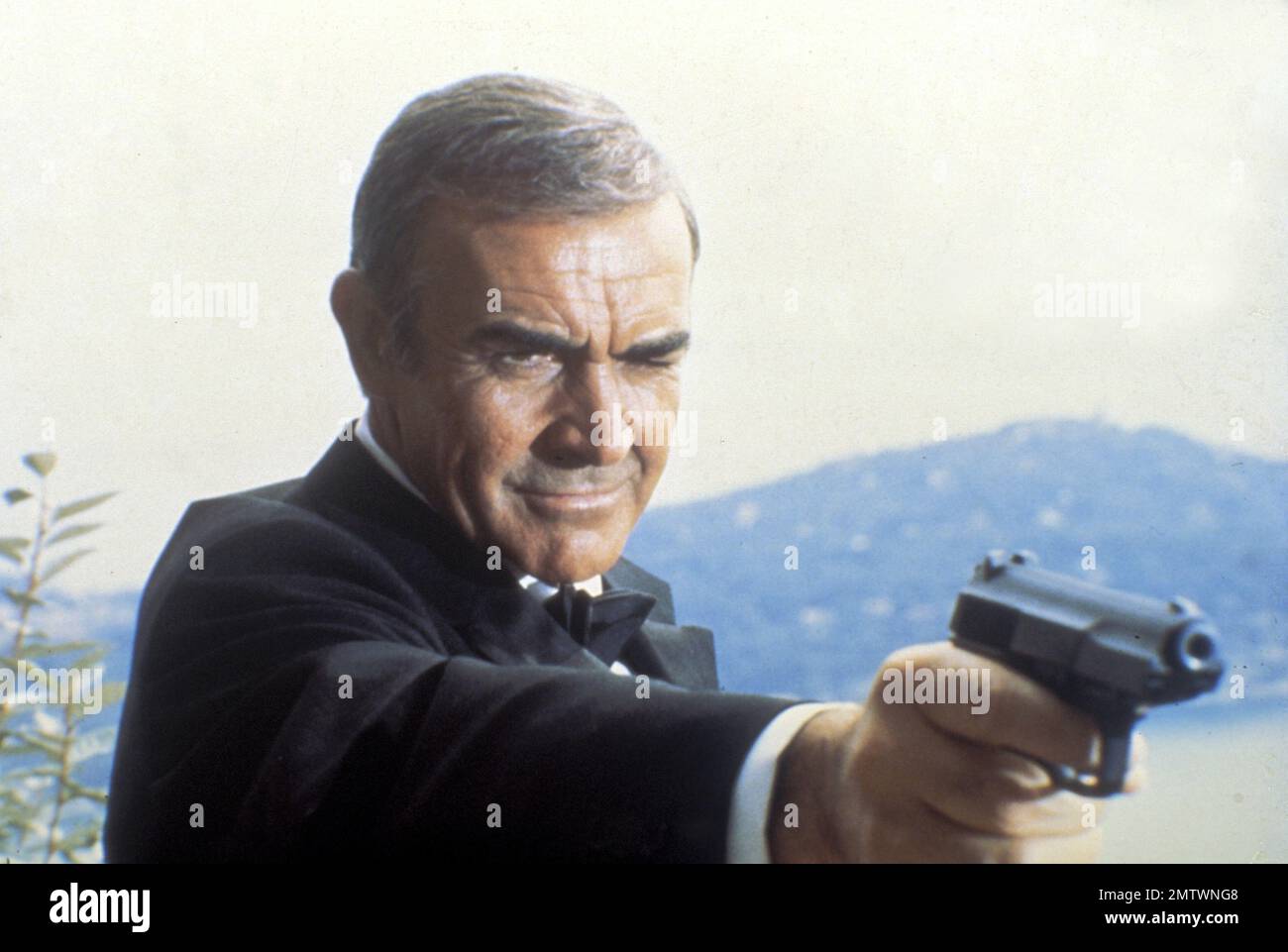 Never say never again film hi-res stock photography and images - Alamy