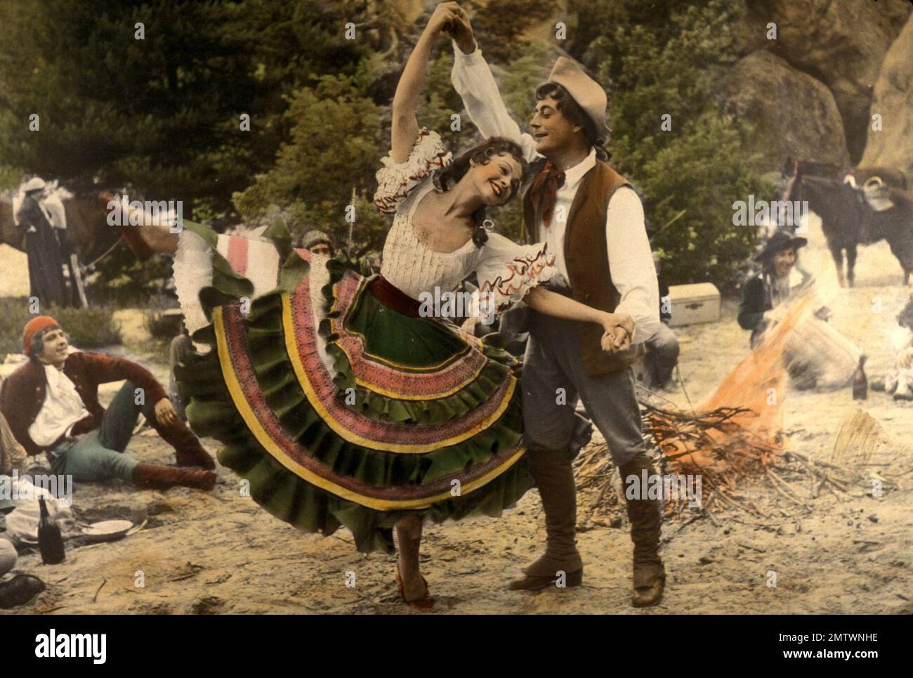 Cadet Rousselle Year: 1954 France François Périer Director: André ...