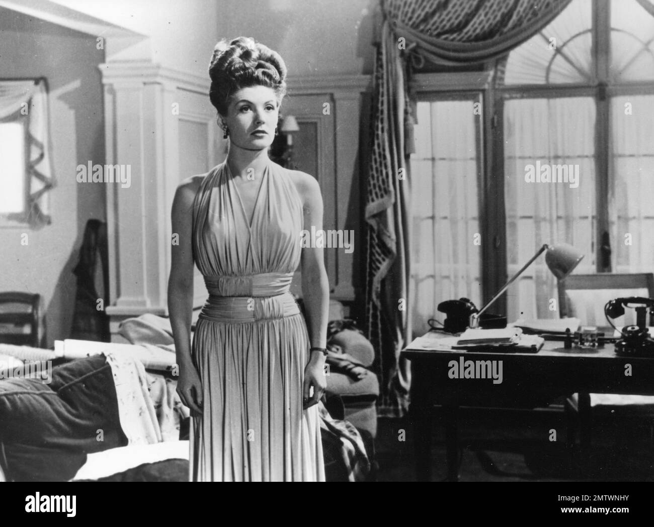 Falbalas Paris Frills Year: 1945 - France Director: Jacques Becker ...