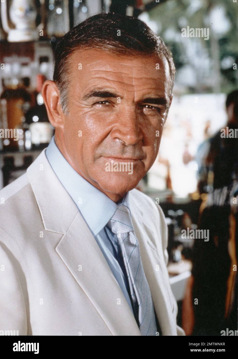 Sean Connery 1983