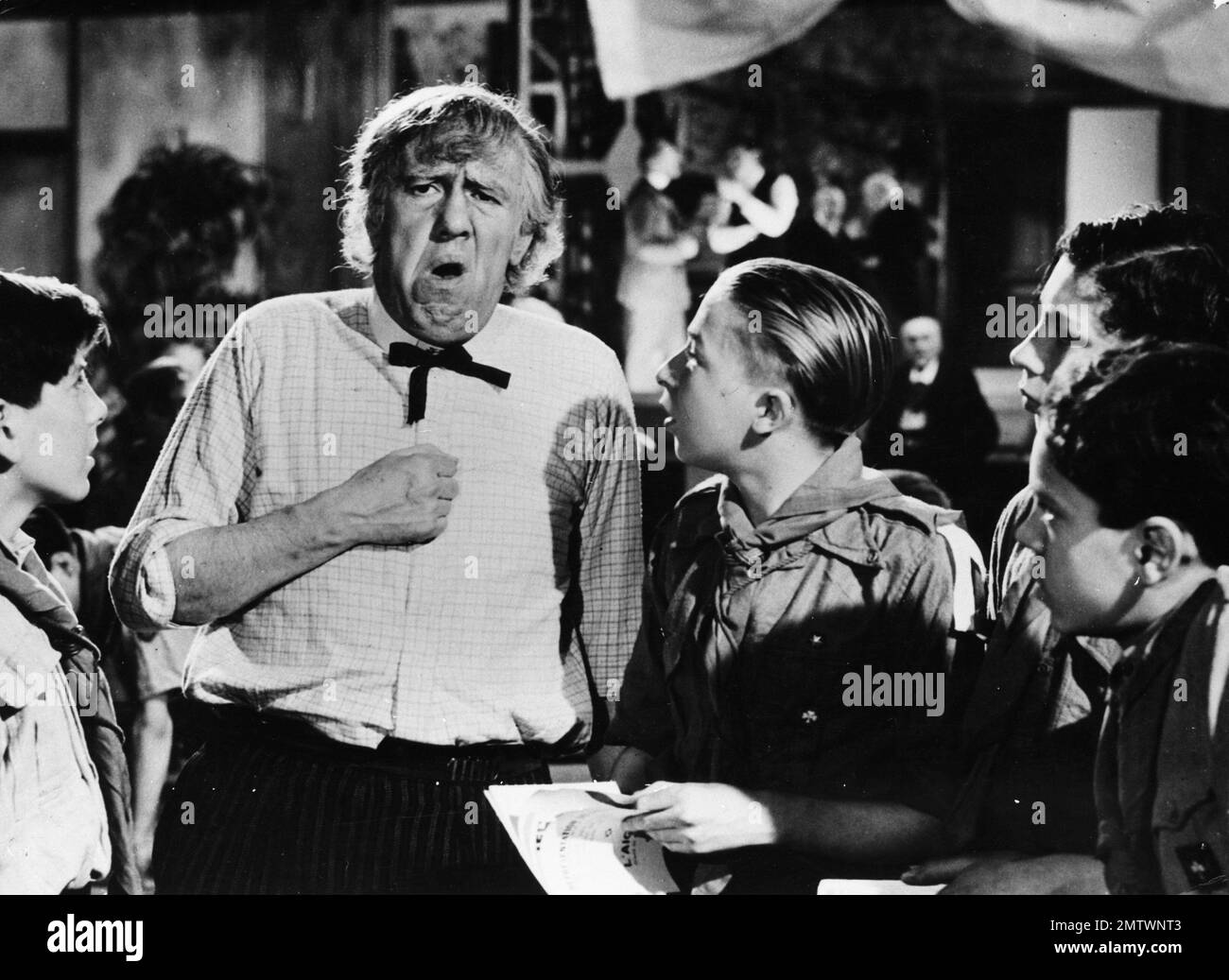 La Fin du jour Year: 1939 - France Director: Julien Duvivier Louis ...