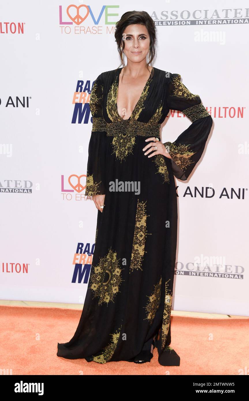 Jamie-Lynn Sigler attends the 24th Annual Race to Erase MS Gala at the ...