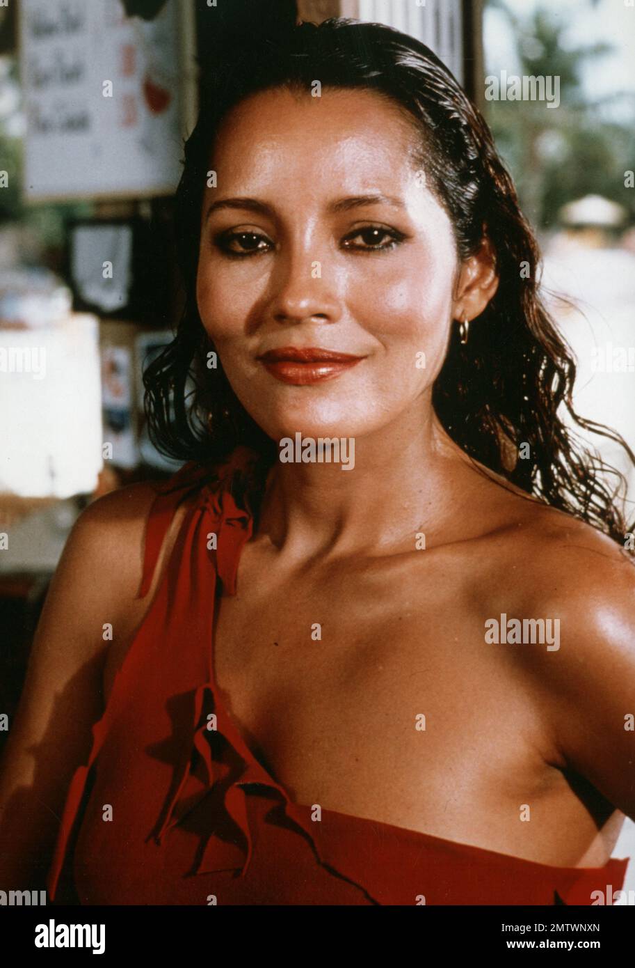 Never Say Never Again Year 1983 UK / USA Barbara Carrera Director ...