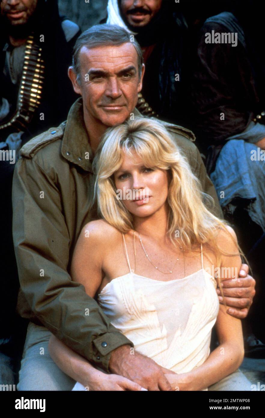 Never Say Never Again Year 1983 UK / USA Sean Connery , Kim Basinger ...