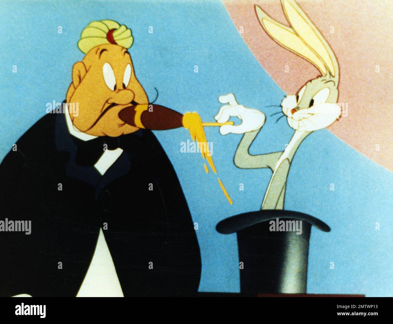 Case of the Missing Hare Year: 1942 USA Director: Tex Avery Animation ...