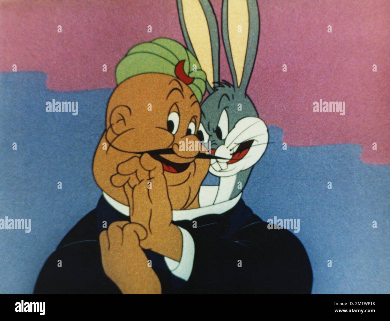 Case of the Missing Hare Year: 1942 USA Director: Tex Avery Animation ...