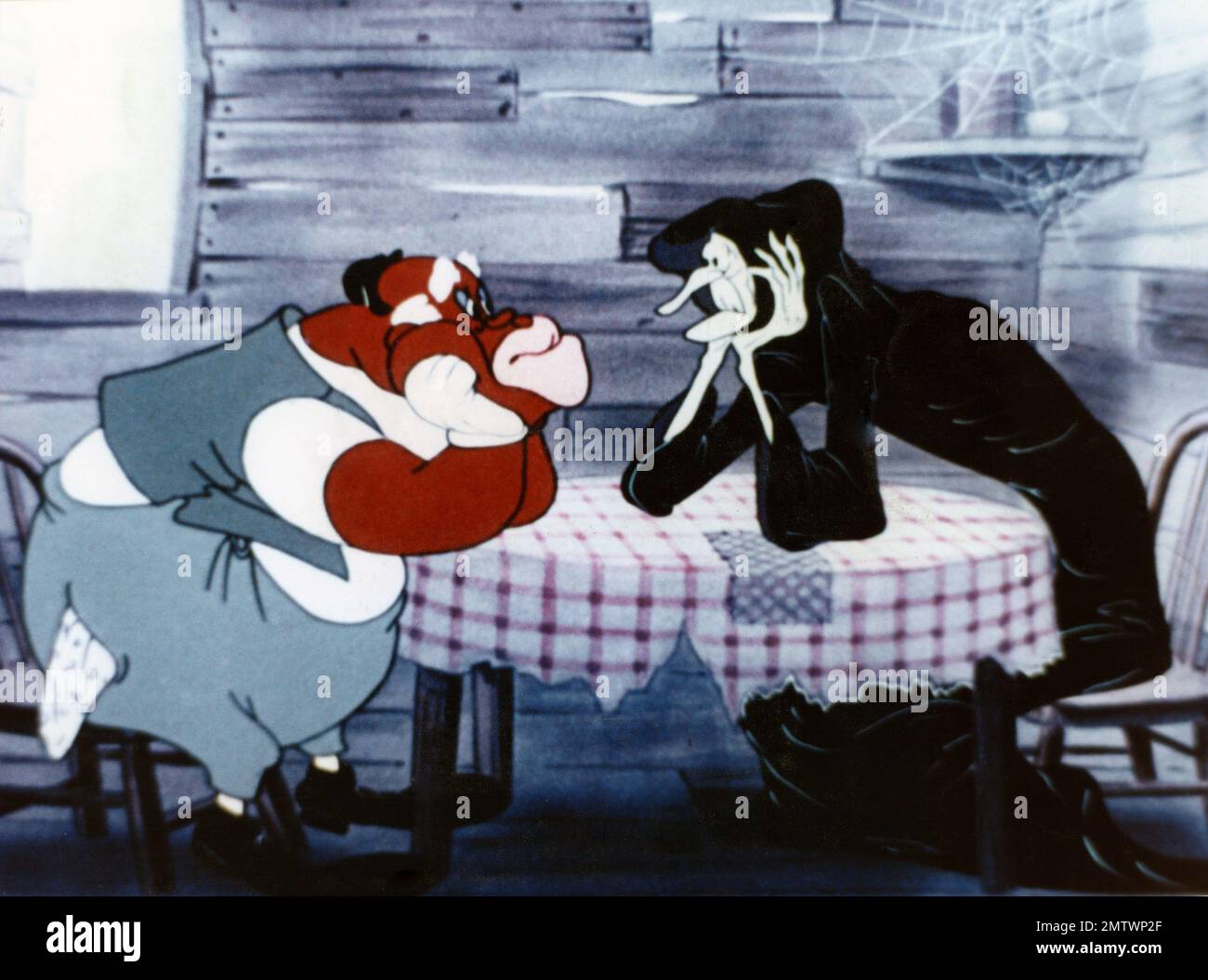 Uncle Tom's Cabaña Year: 1947 USA Director: Tex Avery Animation Stock ...
