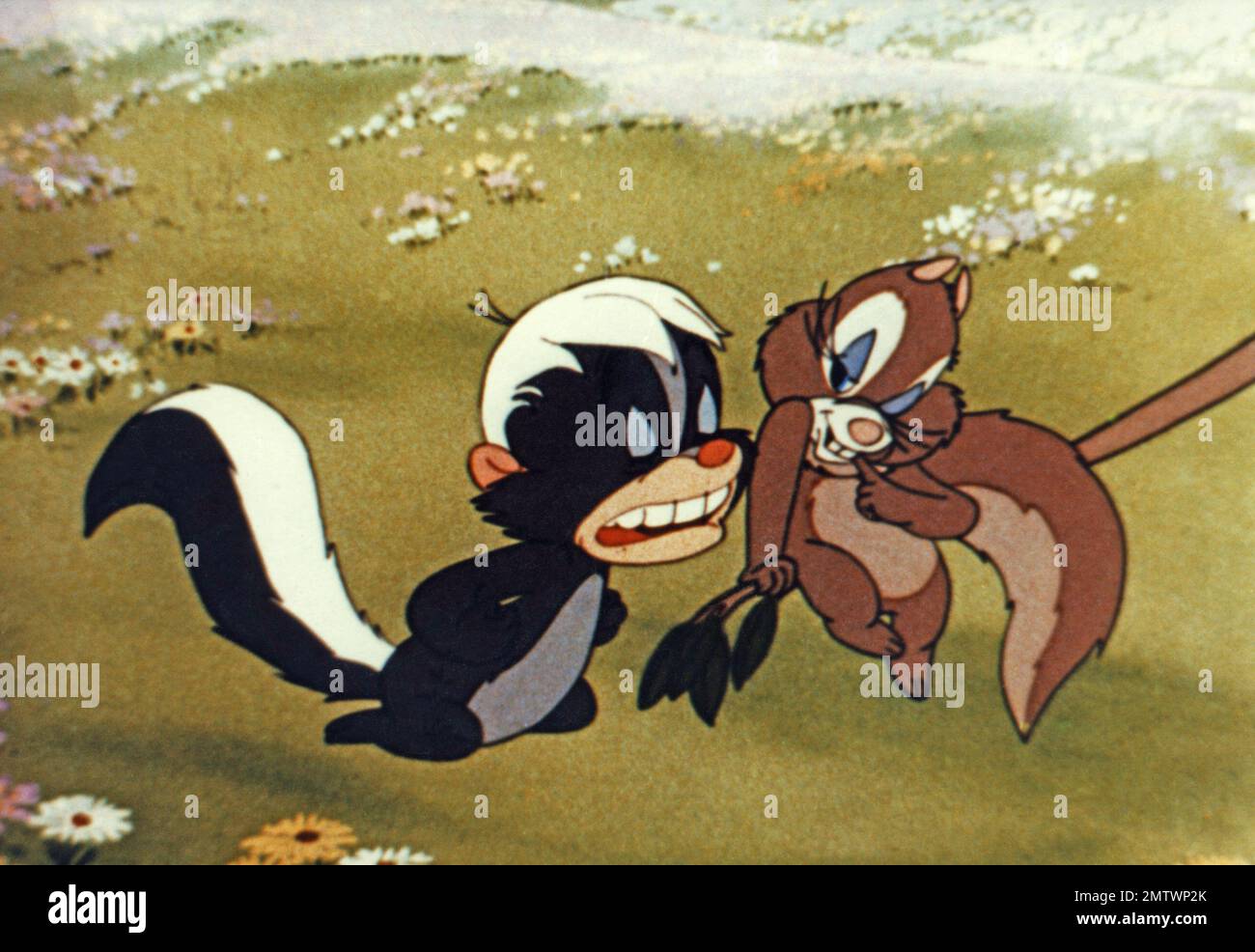 Little 'Tinker Year: 1948 USA Director: Tex Avery Animation Stock Photo ...