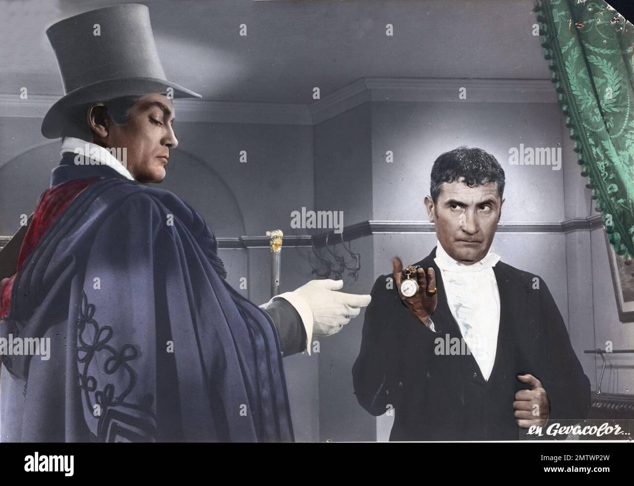 Le Comte de Monte-Cristo Year: 1955 - Italy France Director: Robert ...