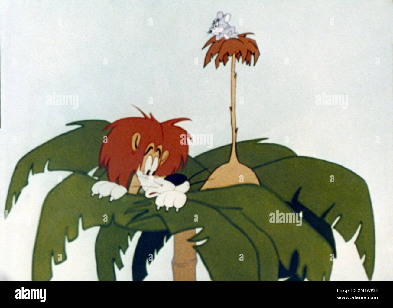 Slap Happy Lion Year: 1947 USA Director: Tex Avery Animation Stock ...