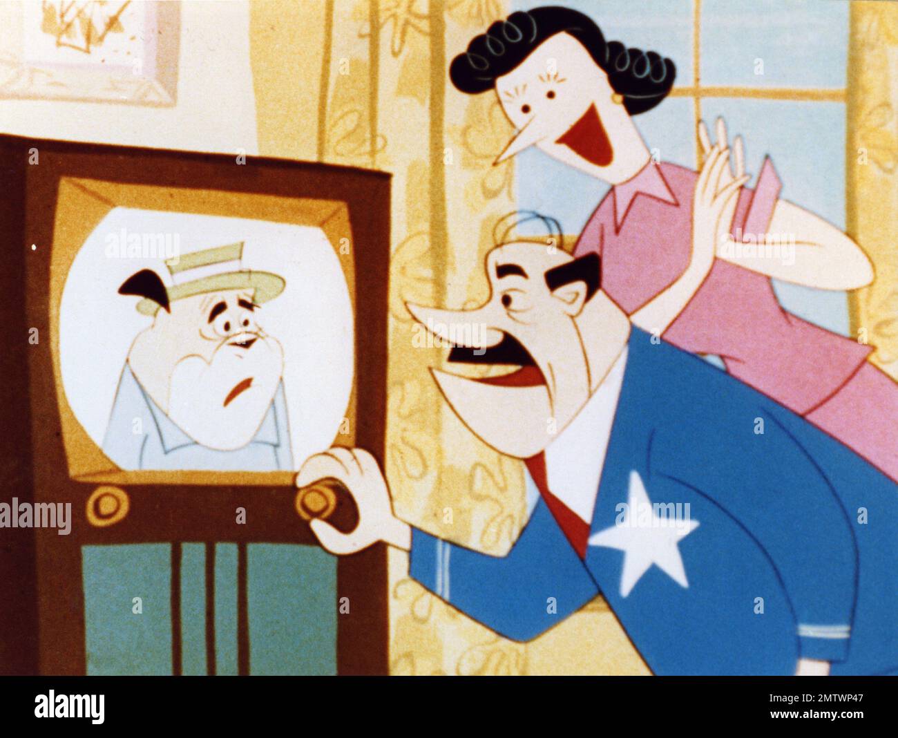 Tex avery animation hi-res stock photography and images - Alamy