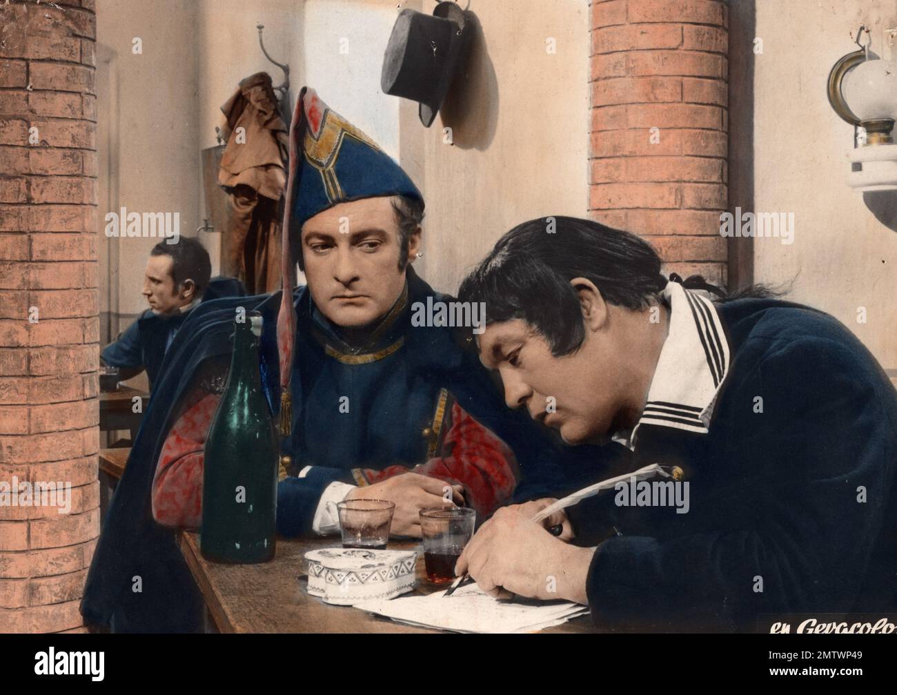 Daniel ivernel hi-res stock photography and images - Alamy