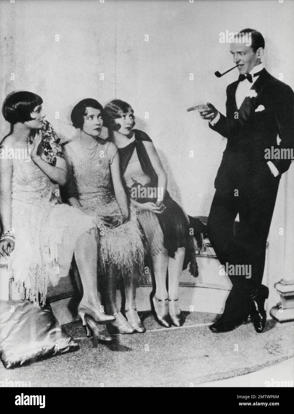 Funny face 1957, USA Betty Compton, Adele Astaire, Gertrude Mc Donald ...