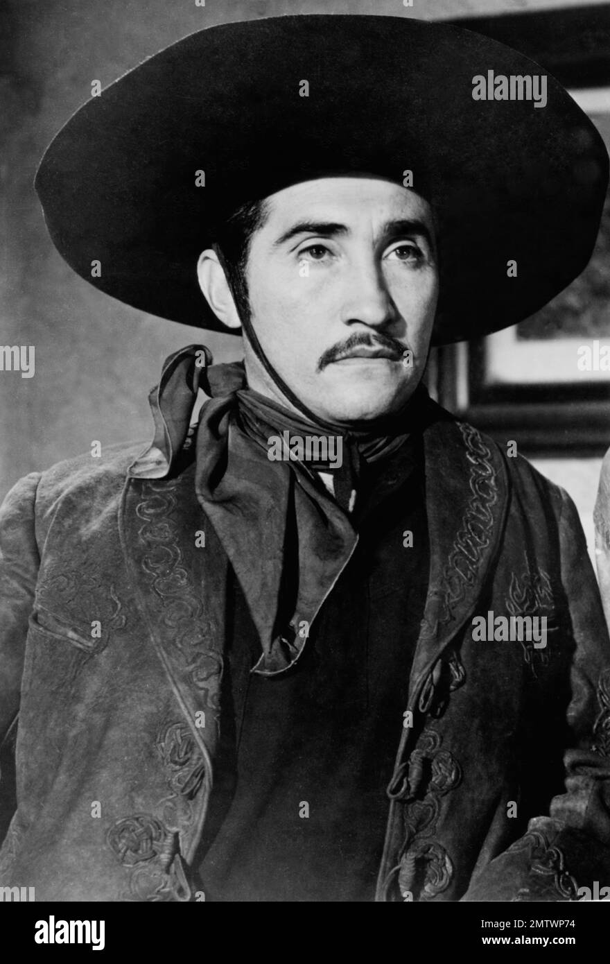 Rodolfo acosta rio conchos usa 1964 director hi-res stock photography ...