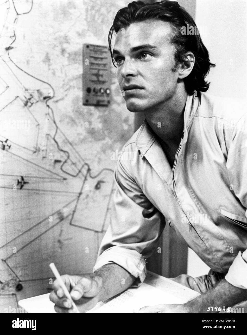 Edward albert greek tycoon director hi-res stock photography and images ...