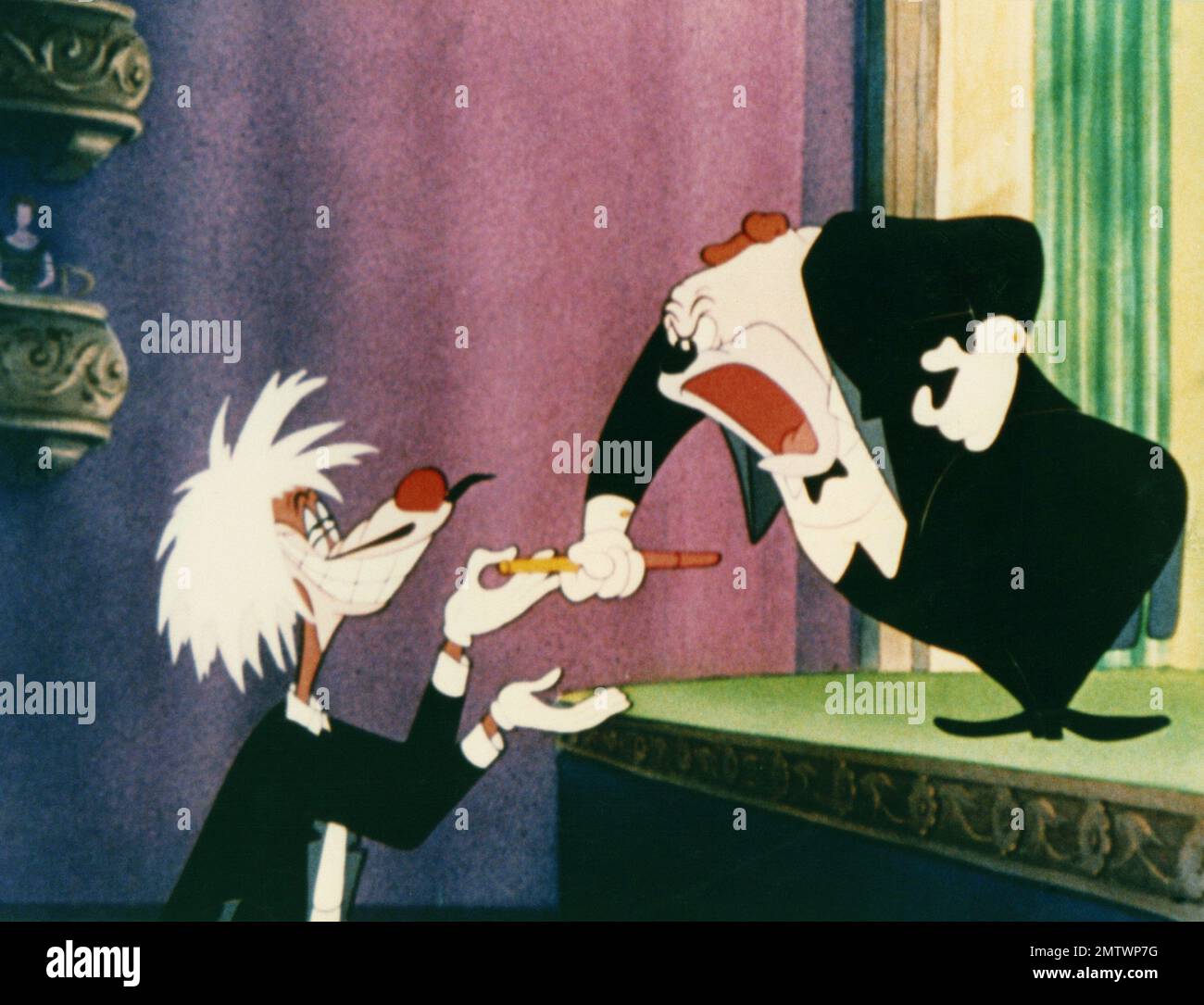 Magical Maestro Year: 1952 USA Director: Tex Avery Animation Stock ...