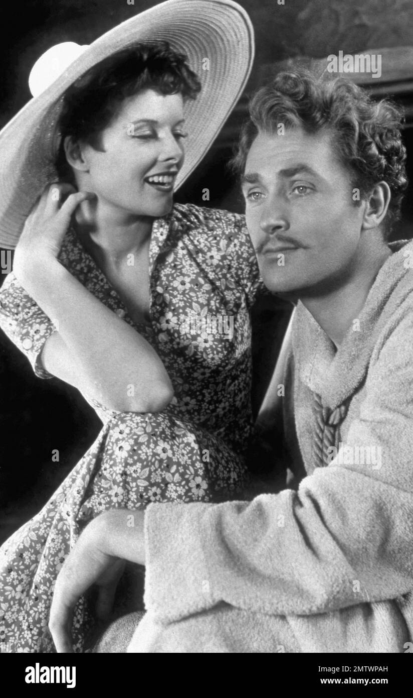 George cukor brian aherne katharine hepburn hi-res stock photography and images - Alamy