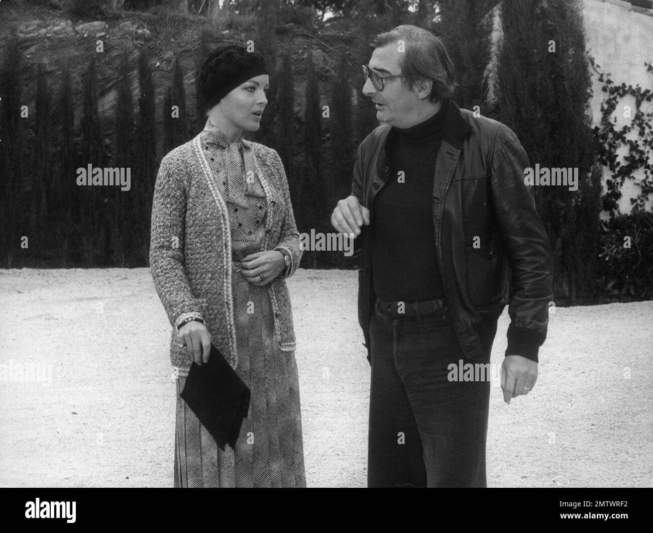 Les Innocents aux mains sales Dirty Hands Year : 1975 France Director ...
