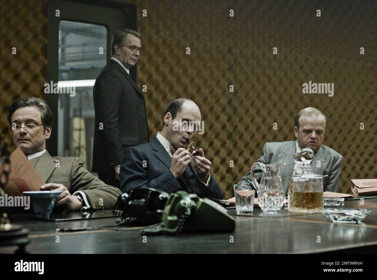 Tinker Tailor Soldier Spy Year : 2011 France / UK / Germany Director ...