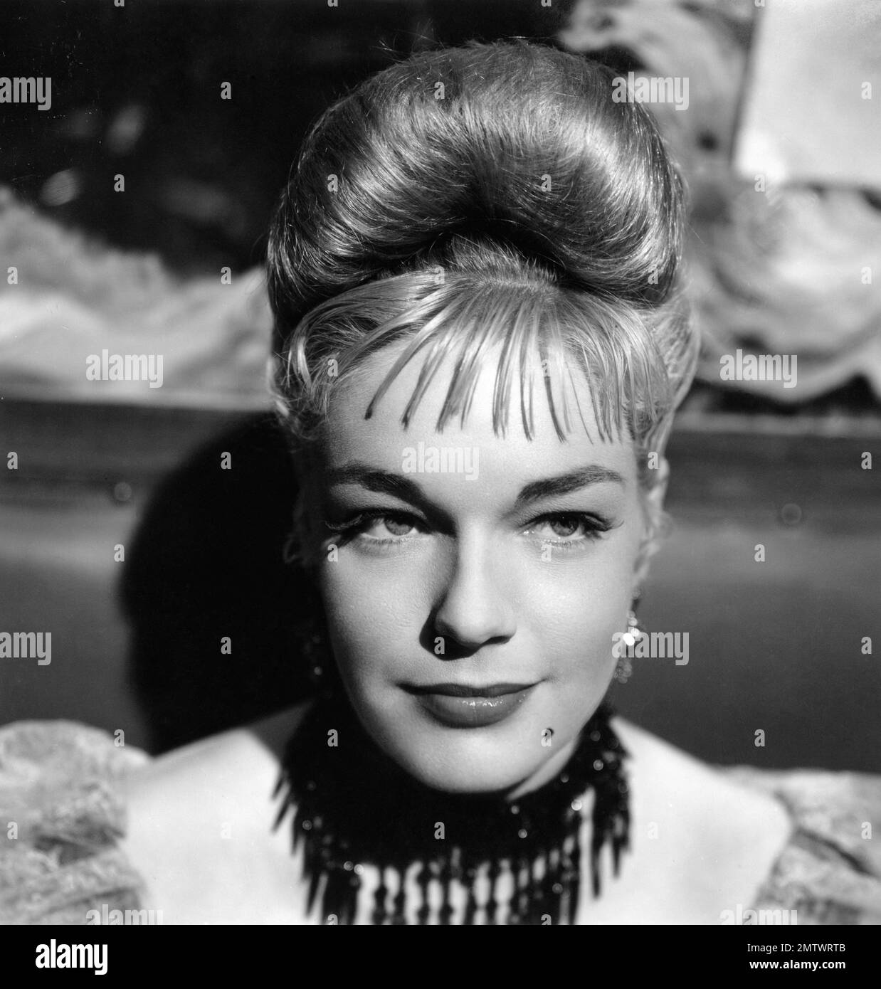 1952 france simone signoret director hi-res stock photography and ...