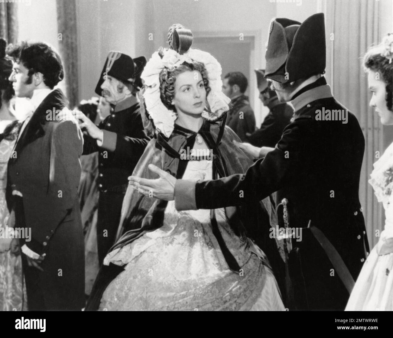 La Symphonie Fantastique Year : 1942 France Director : Christian-Jaque ...