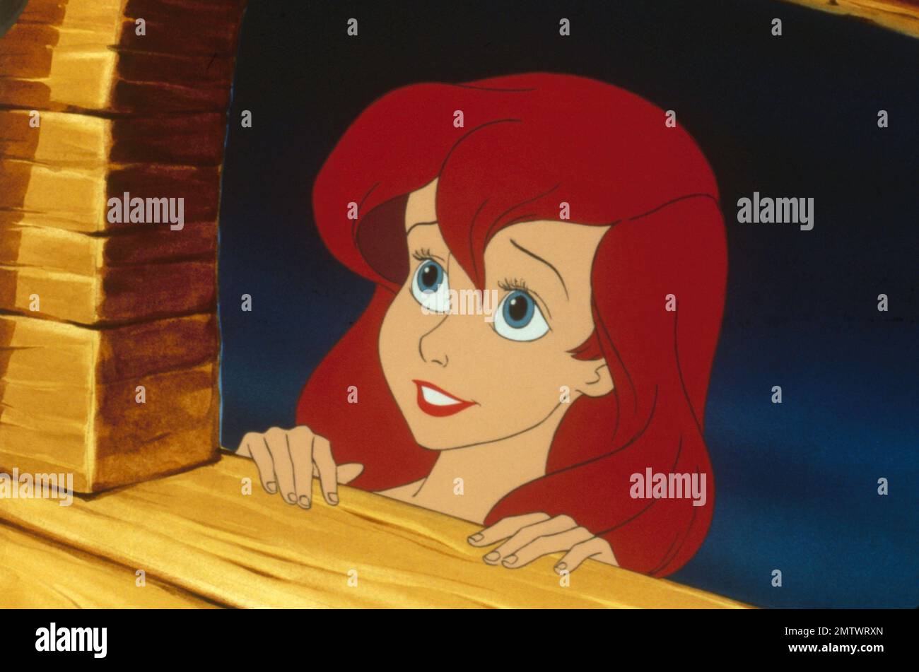 The Little Mermaid Year: 1989 USA Director: Ron Clements John Musker ...
