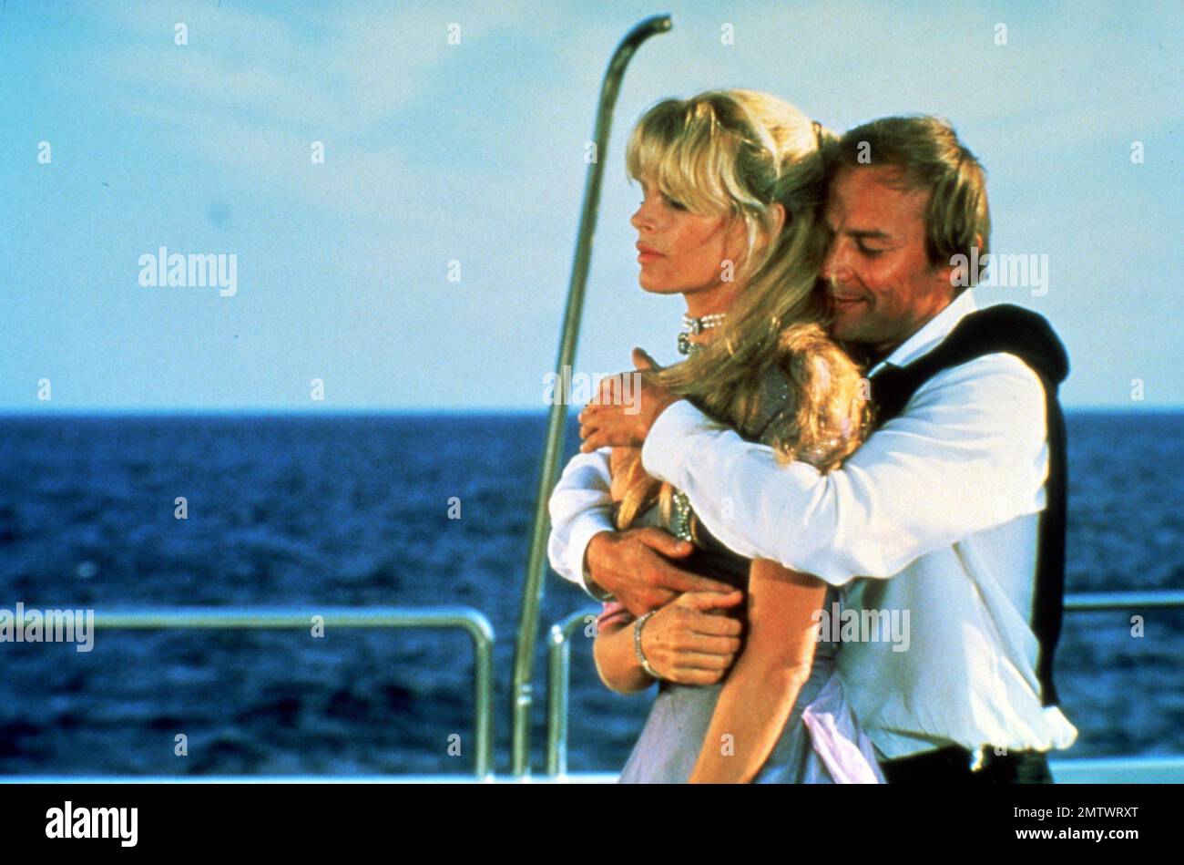 Never Say Never Again Year : 1983 UK / USA Director : Irvin Kershner ...