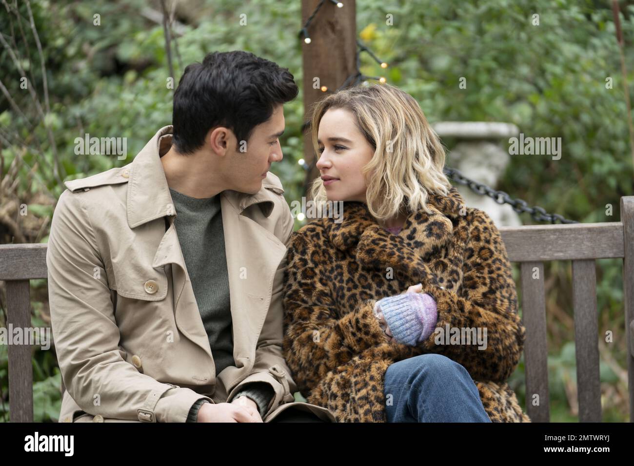 Emilia clarke paul feig hi-res stock photography and images - Alamy